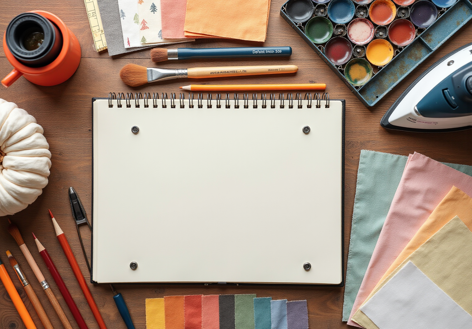 Essential Tools for Fabric Pattern Creation