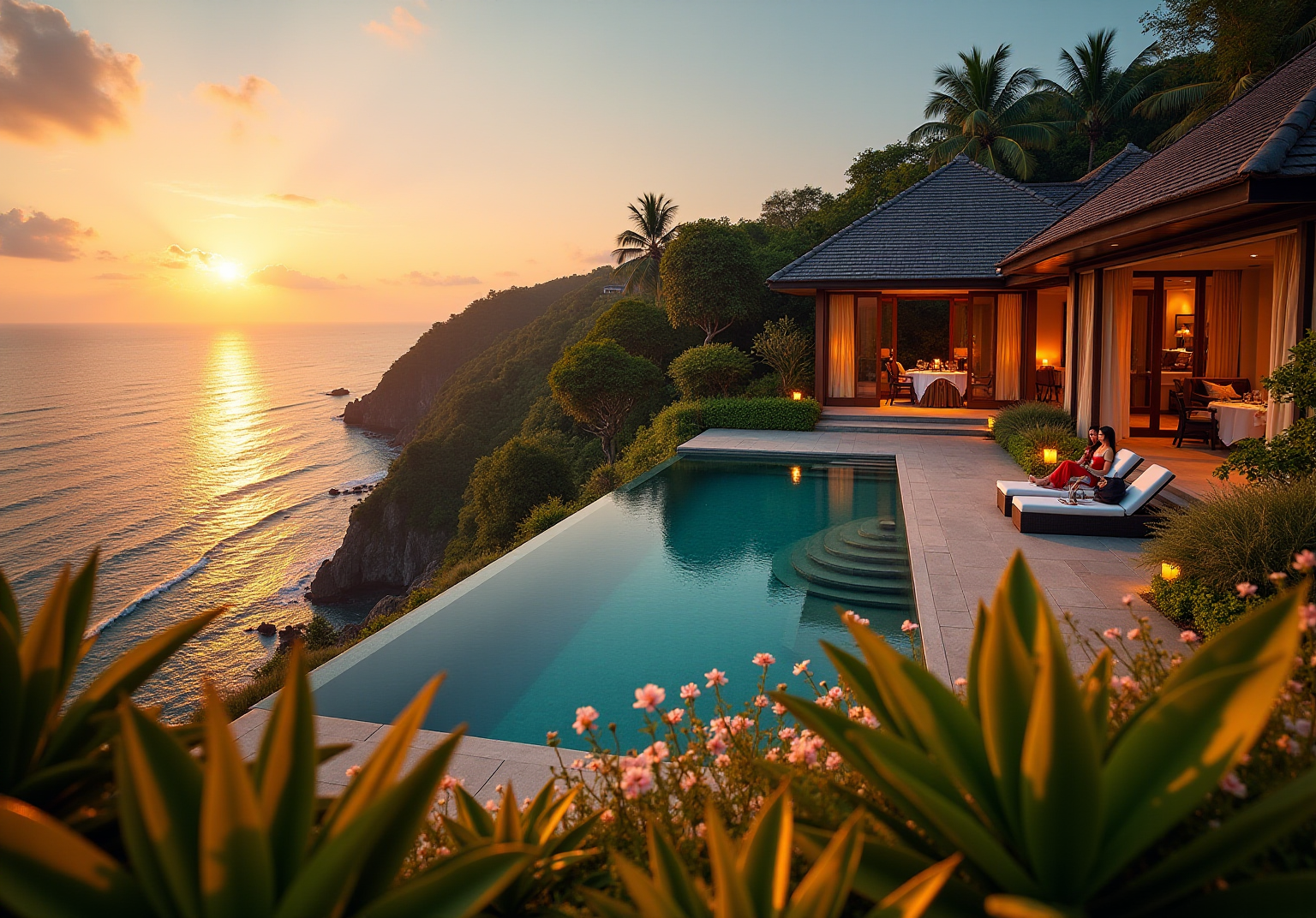 Compare Luxury Honeymoon Resorts in Bali for Your Perfect Getaway