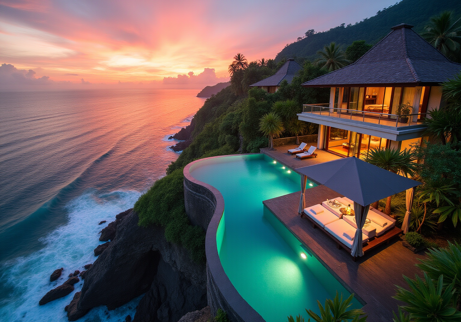 Compare 5 Luxury Villa Resorts for Your Bali Vacation