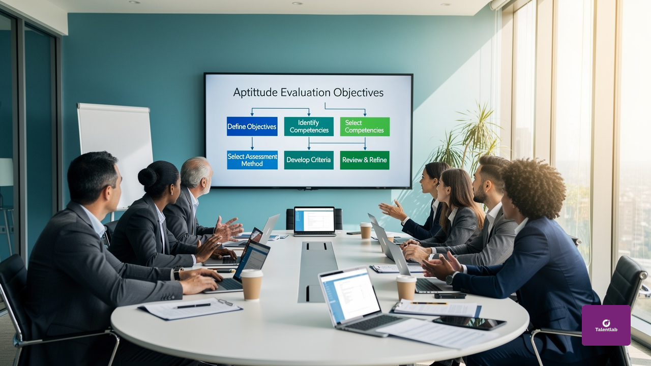 Guía para la Evaluación de Aptitudes: 5 Pasos Clave para el Éxito