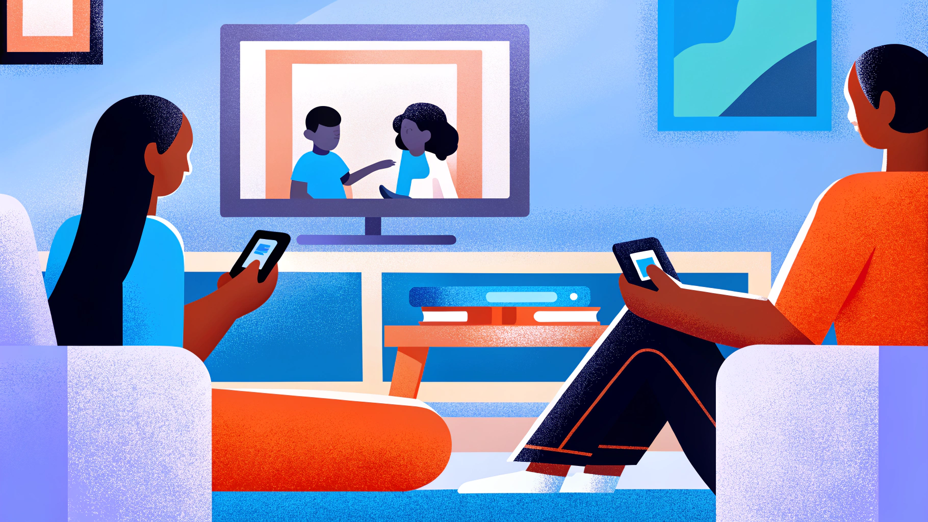 Family Time: Balancing Screen Time and Togetherness Family Time: Balancing Screen Time and Togetherness