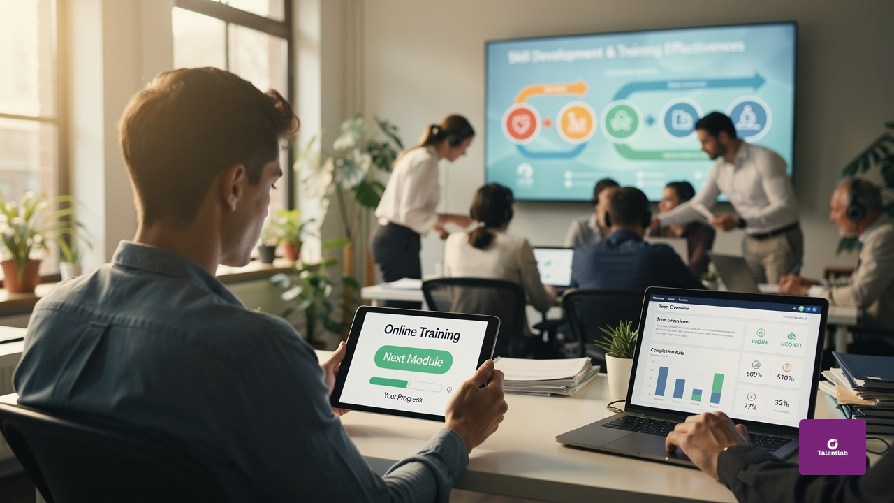 ¿Qué son las Mejores Plataformas de Formación para Empleados?