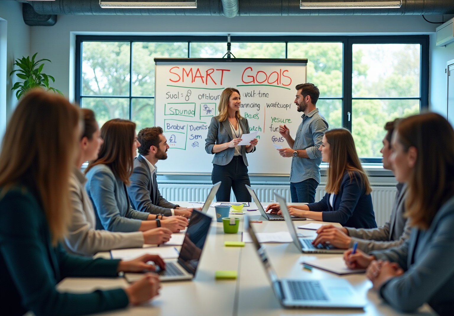 Enhance Your Training Effectiveness Operating Model with Proven Strategies