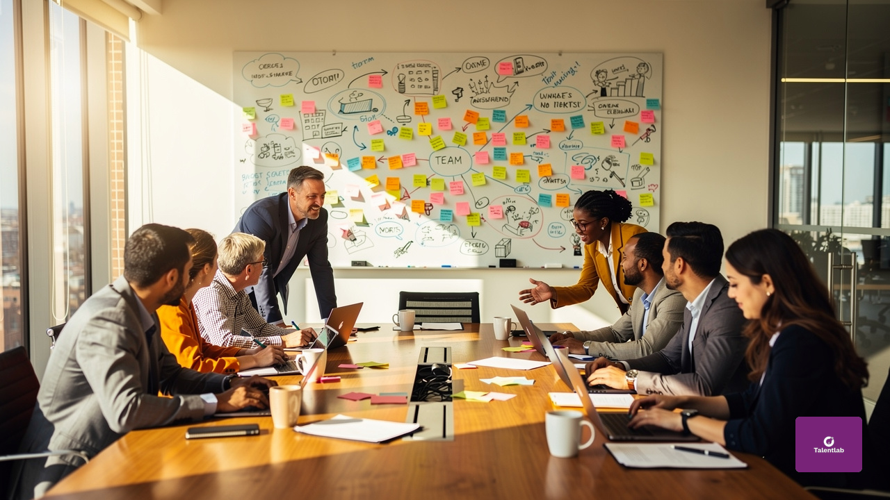 Mejores Prácticas para la Formación de Equipos de Trabajo Efectivos