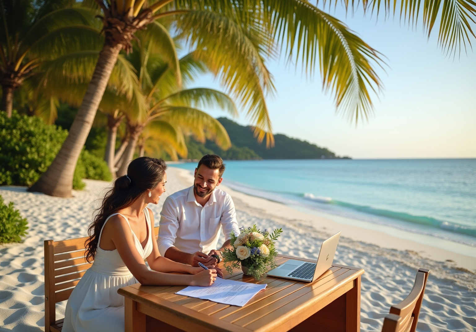 Planning a Dream Wedding in the Maldives