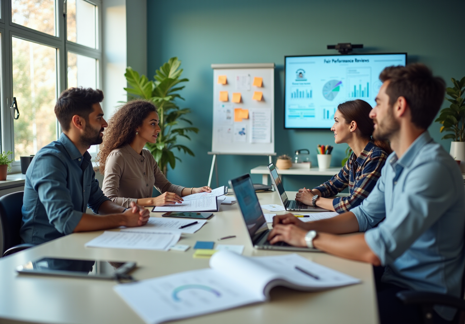 10 Rater Bias Examples for Enterprise Performance Reviews
