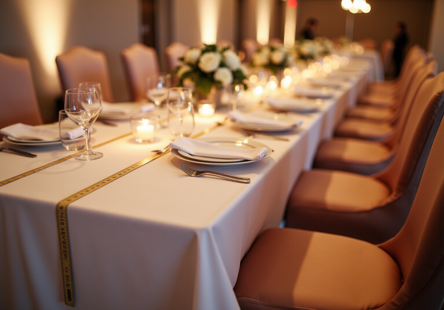 Master Banquet Size Tablecloths: Key Practices for Event Planners