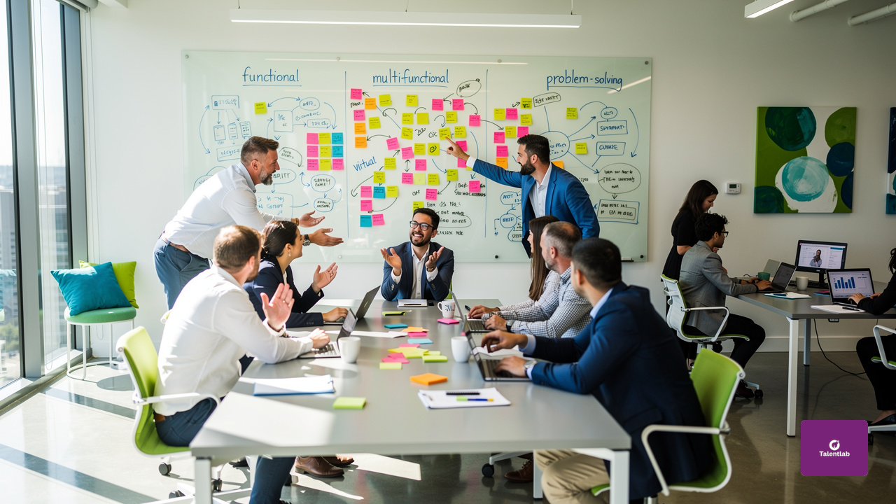 Tipos de Equipo de Trabajo: Definición y Su Importancia en Empresas
