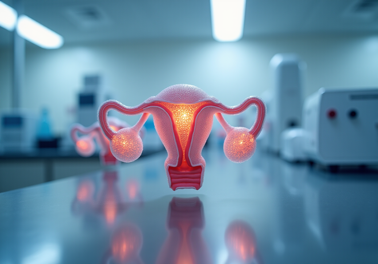 Innovative Artificial Ovaries in Reproductive Medicine