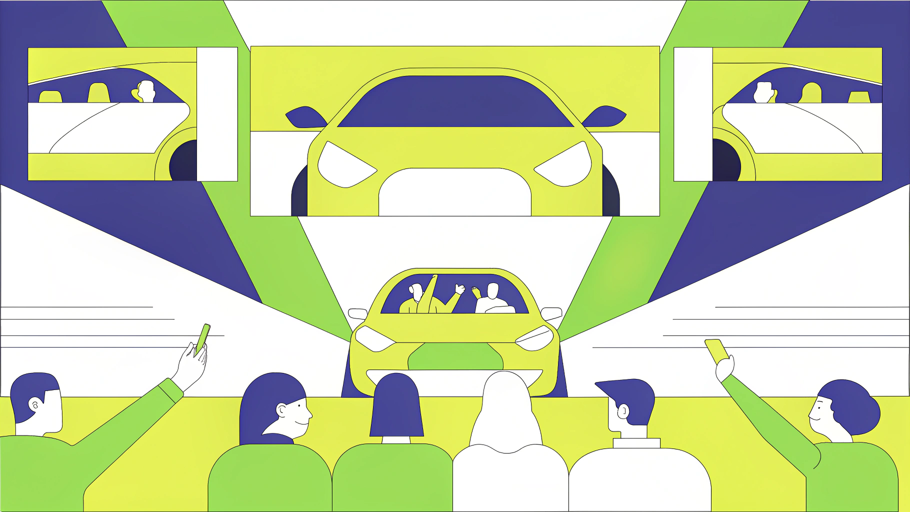 Community Engagement Through User-Generated Content