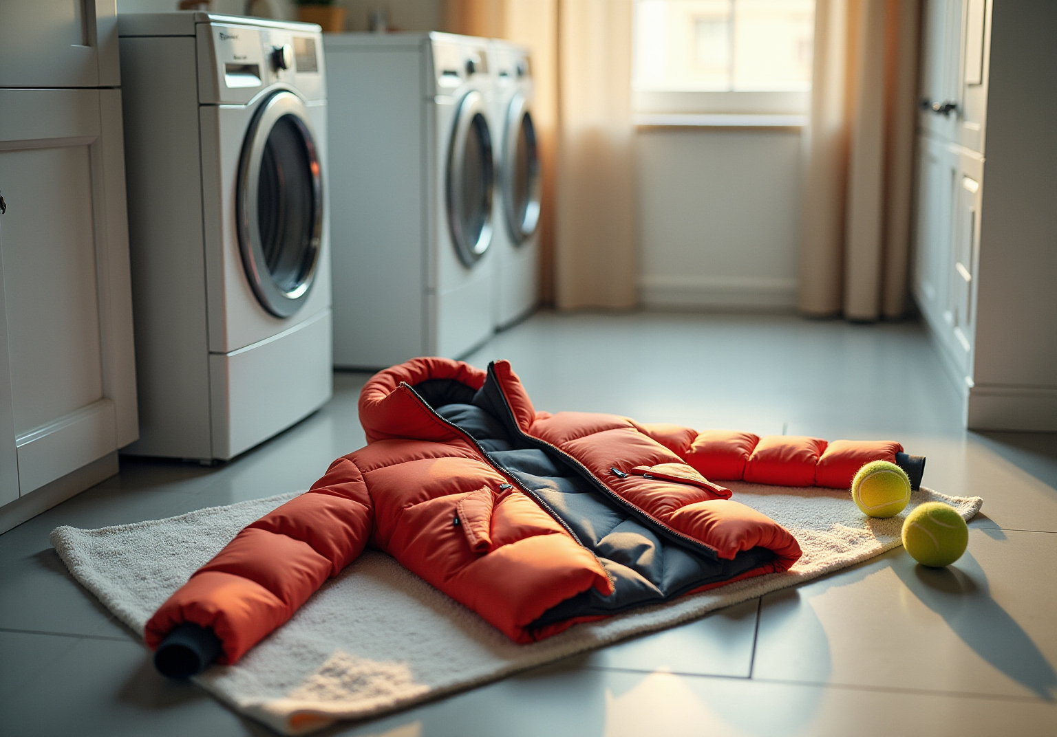 How to Dry a Puffer Jacket: Tips from Whites® in Dubai and Abu Dhabi