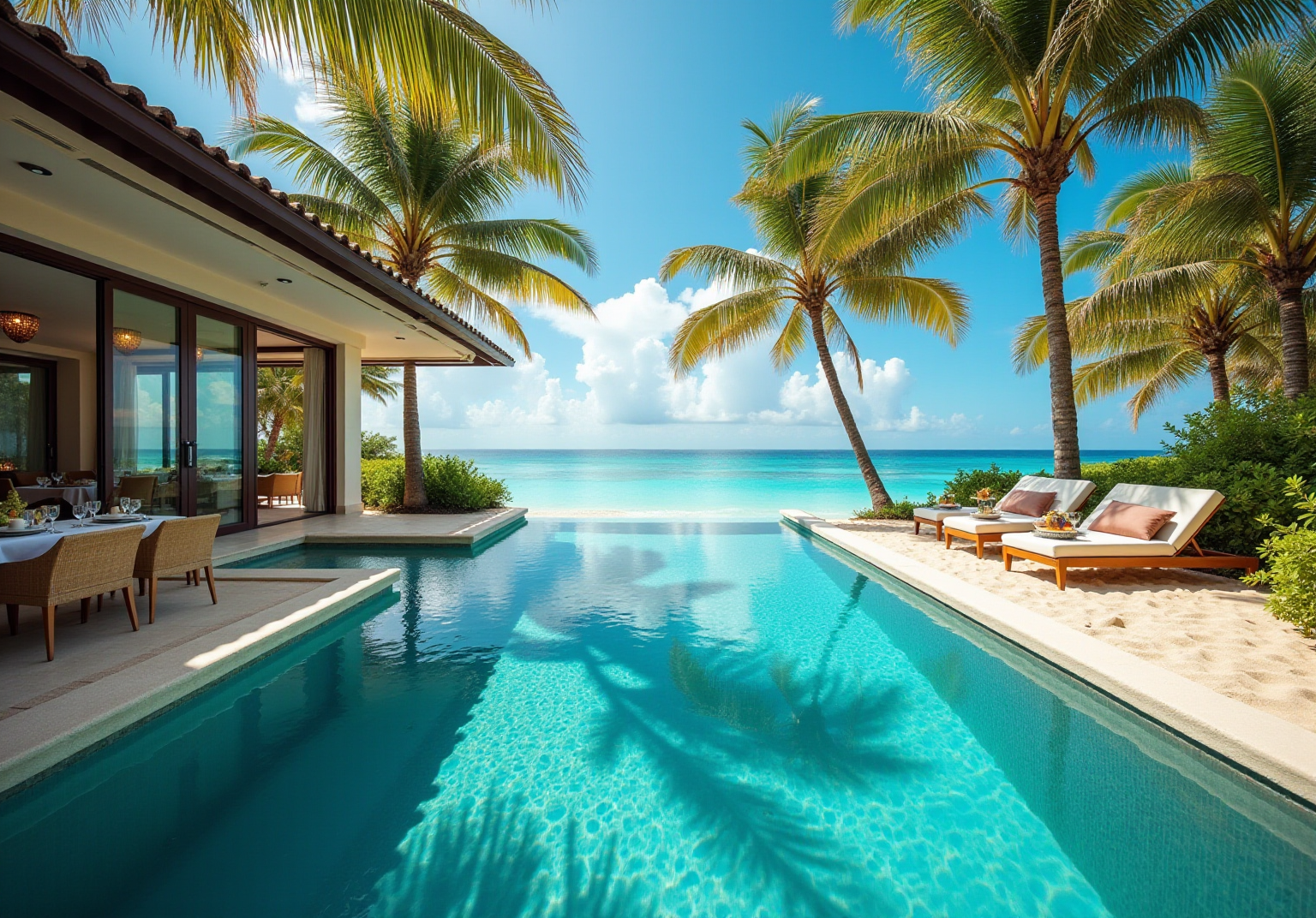 5 Luxury Villa Resorts for Your Perfect Caribbean Vacation