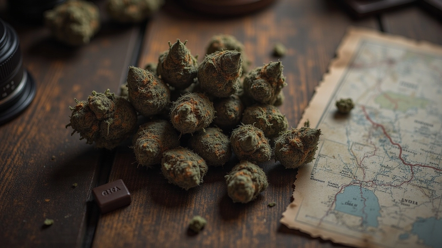 Legal Status of Black Cookies Strain