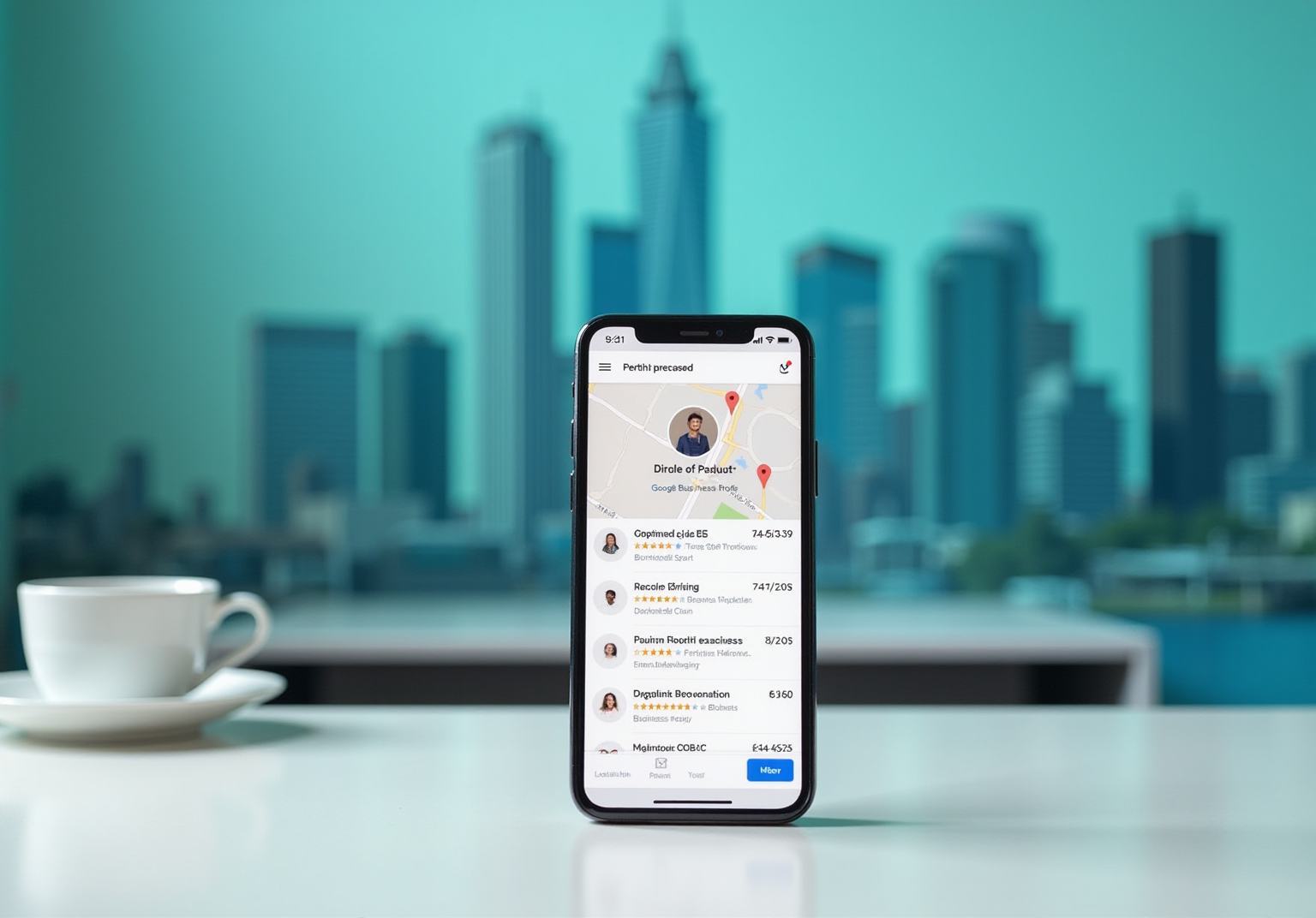 Local SEO for Perth Businesses
