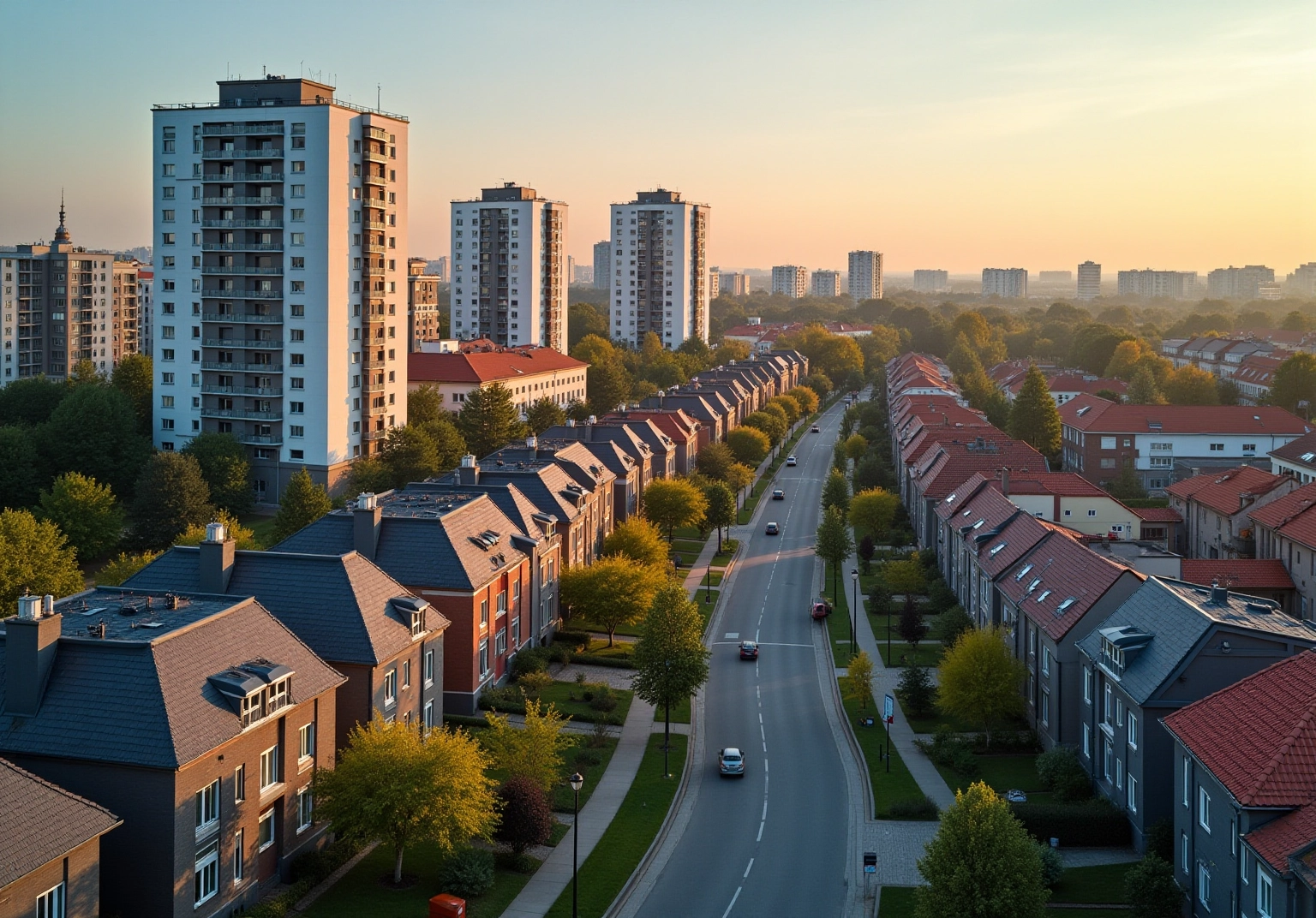 Leipzig: An Emerging Residential Hub Leipzig: An Emerging Residential Hub