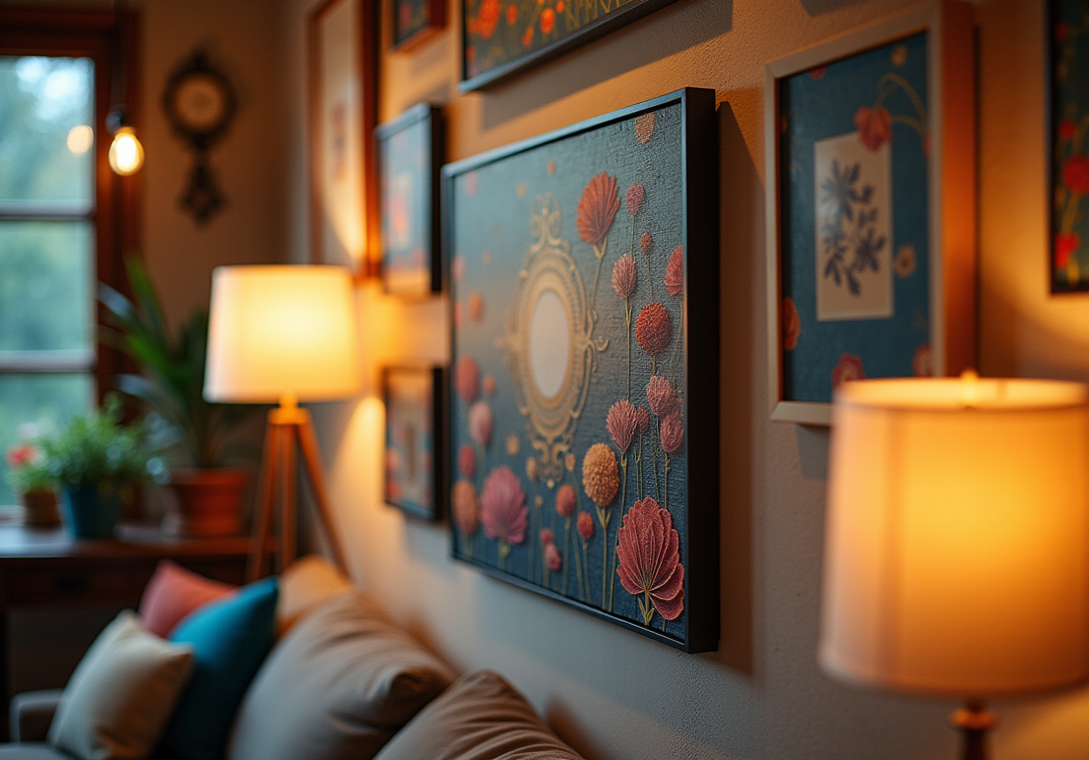 Emotional Storytelling Through Art