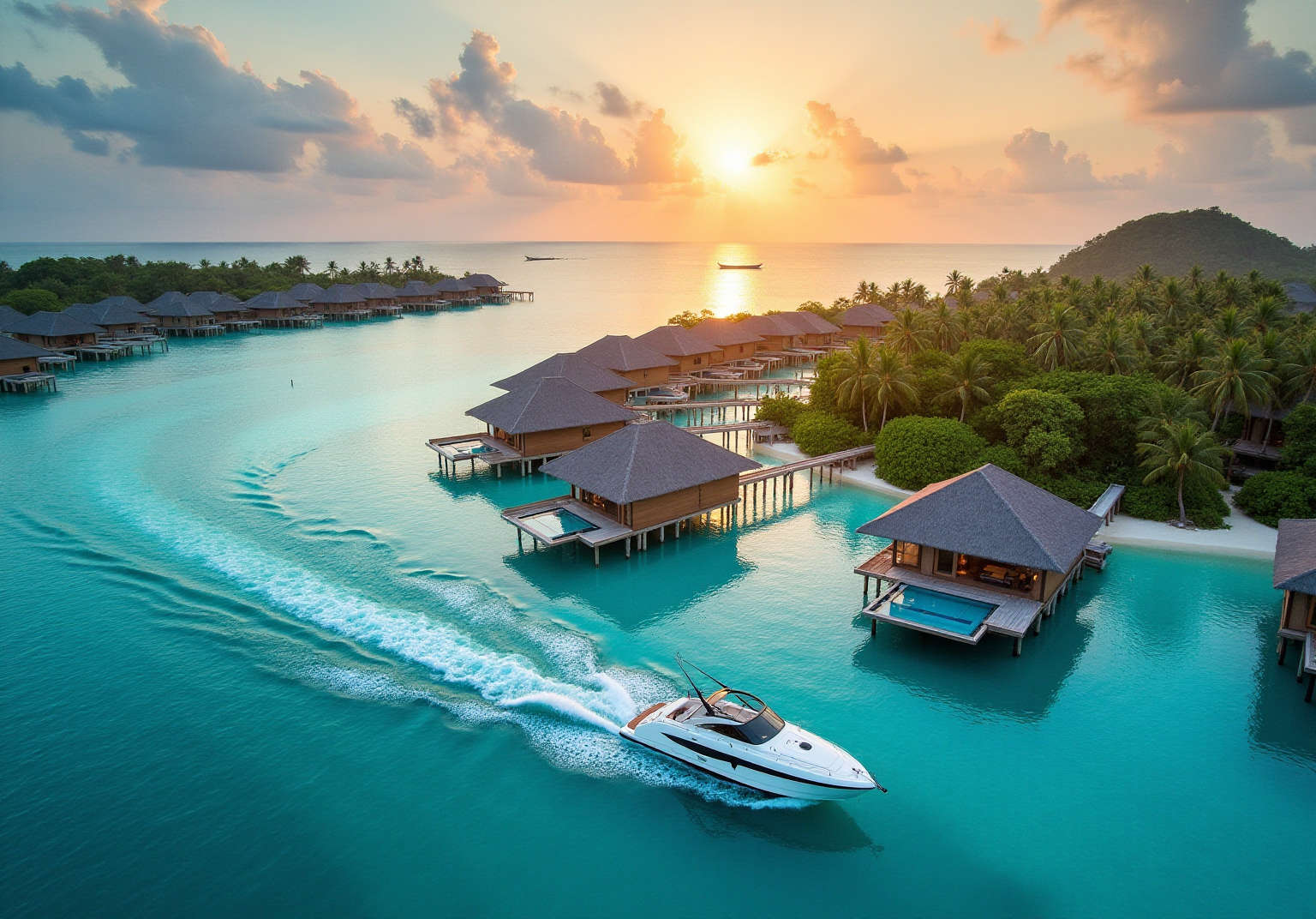 5 Luxury Resorts in Maldives: Compare Unique Features and Suitability
