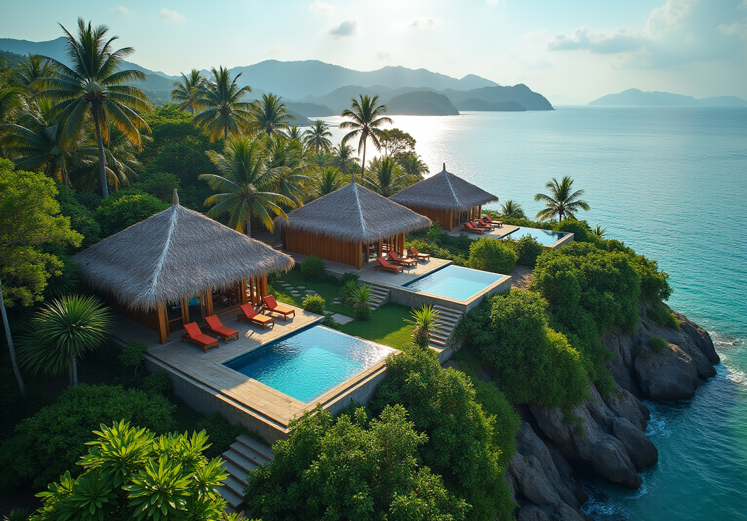 Eco-Friendly Luxury at Six Senses Yao Noi