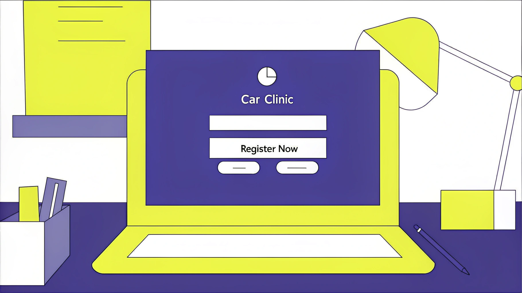 Accessing the Car Clinic Registration Platform