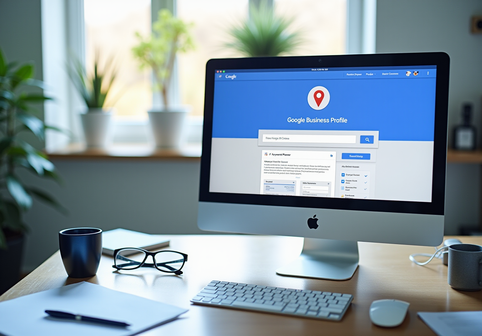Local SEO Strategy Workspace
