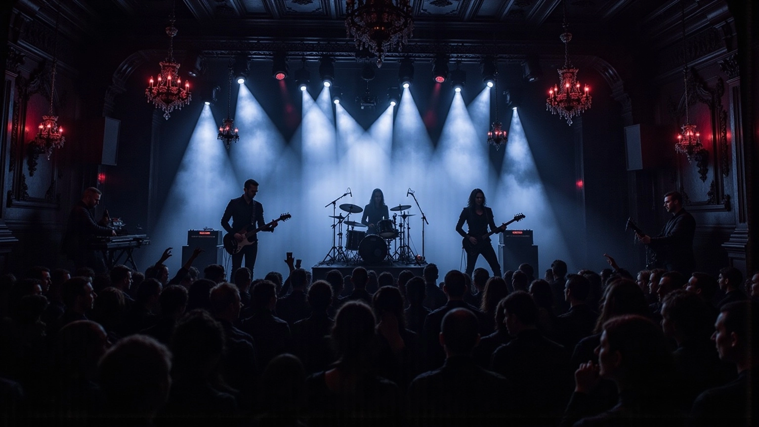 Live Music at The Underworld