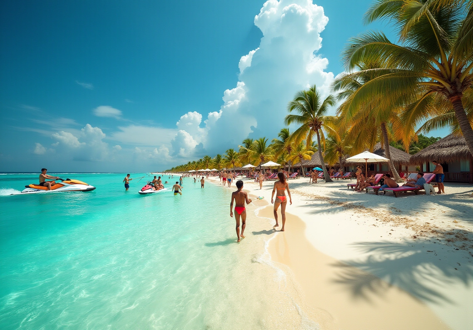 Lively Maafushi Beach Adventure