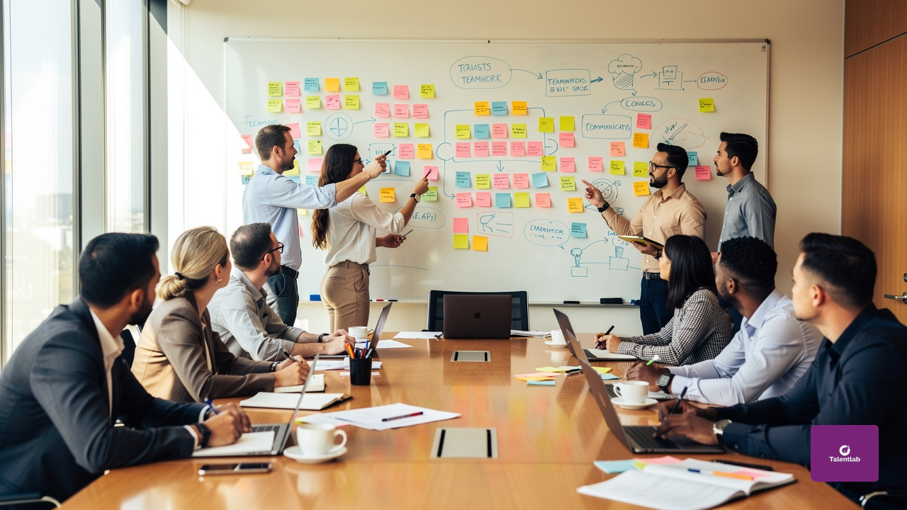 Mejora la Capacidad de Trabajar en Equipo con Estas 4 Prácticas