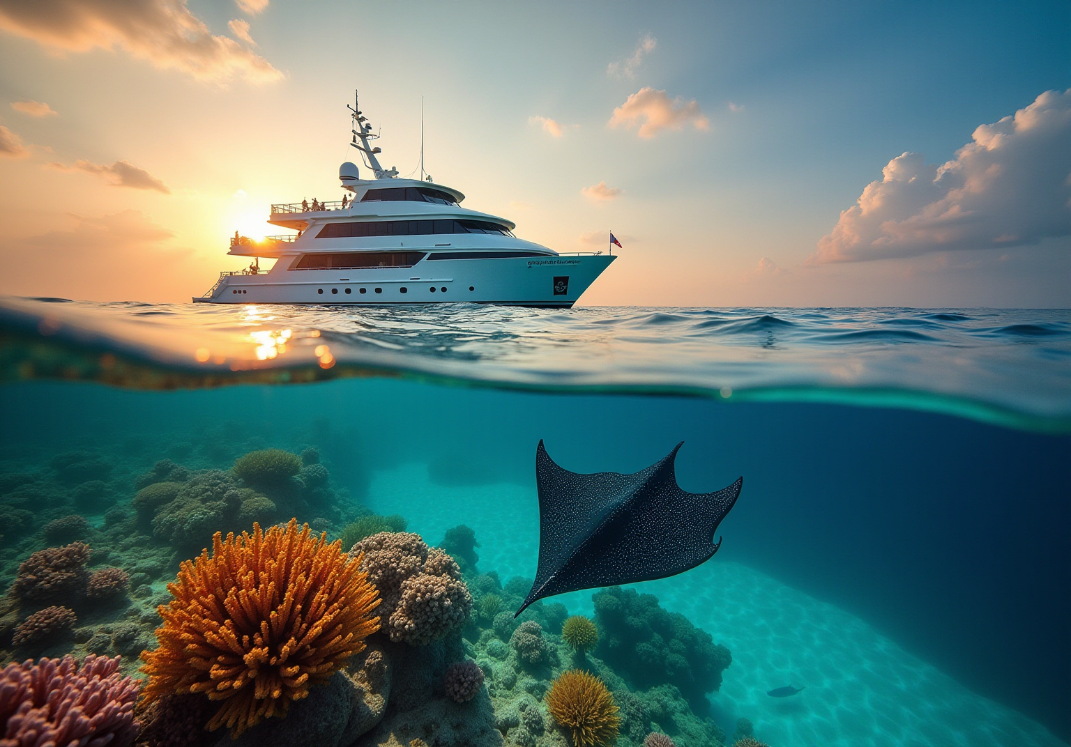 Maldives Liveaboard Adventure