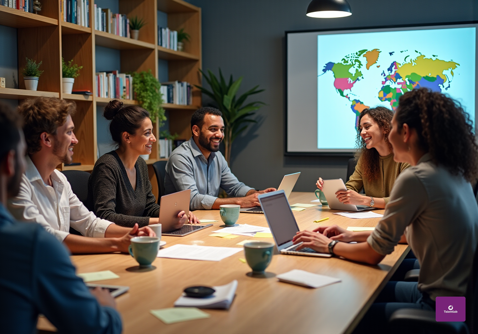 Cómo Implementar la Diversidad como Ventaja Competitiva en tu Empresa