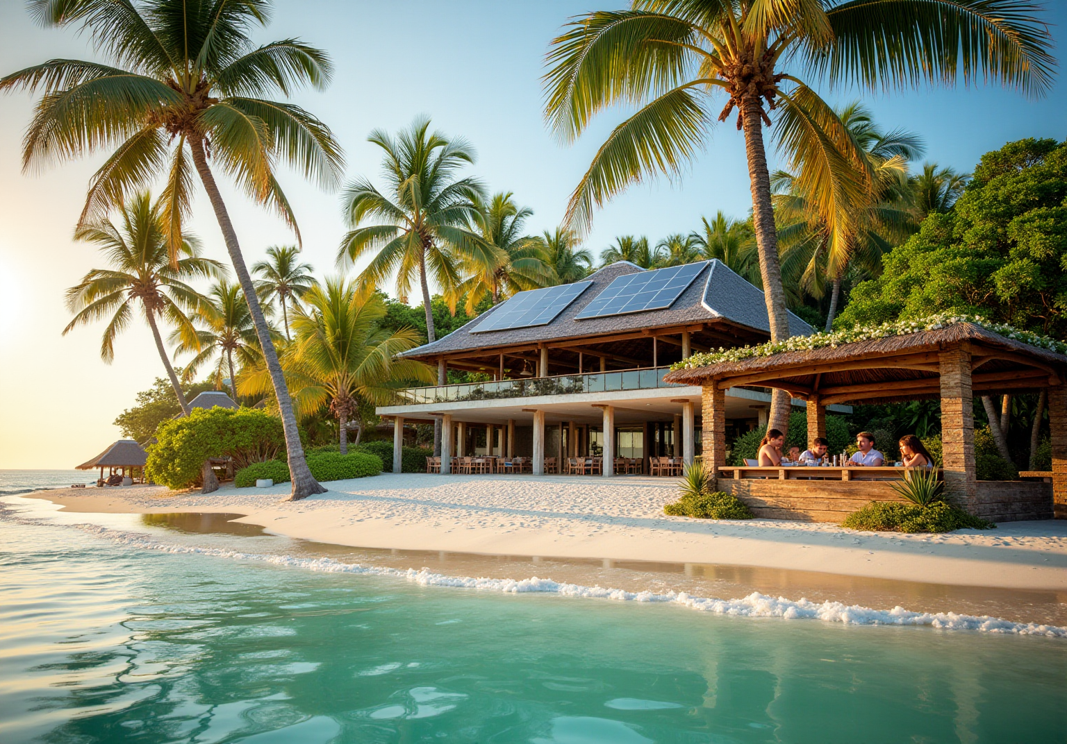 Choose Your Eco-Friendly Resort for a Riviera Maya Vacation