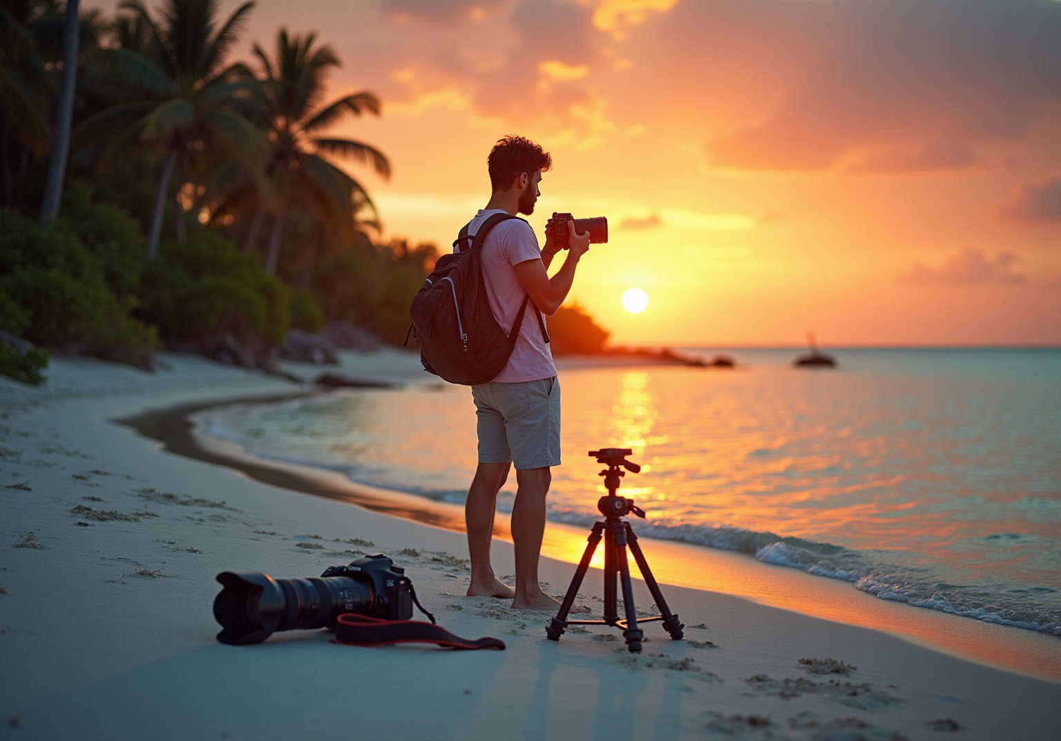 Capturing the Enchantment of the Maldives Capturing the Enchantment of the Maldives
