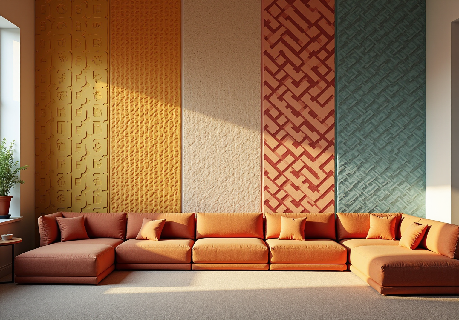 Exploring Repeating Patterns in Interior Design Exploring Repeating Patterns in Interior Design