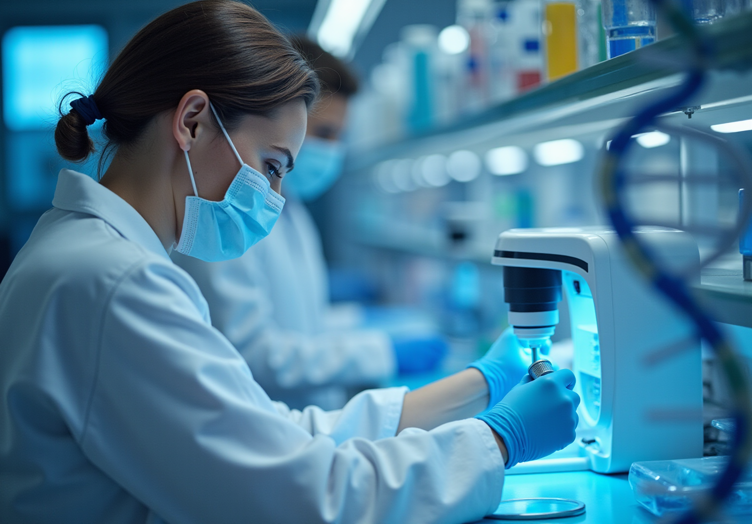 Revolutionizing Medicine with CRISPR Technology