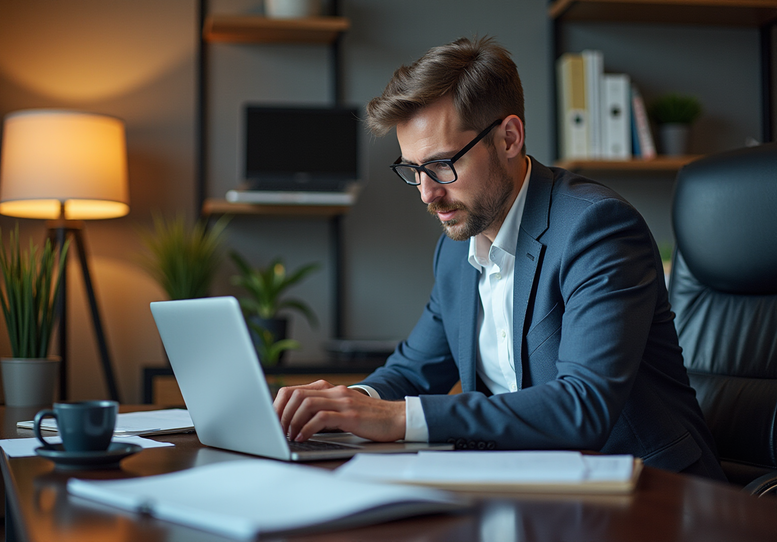 Brisbane SEO Specialist at Work