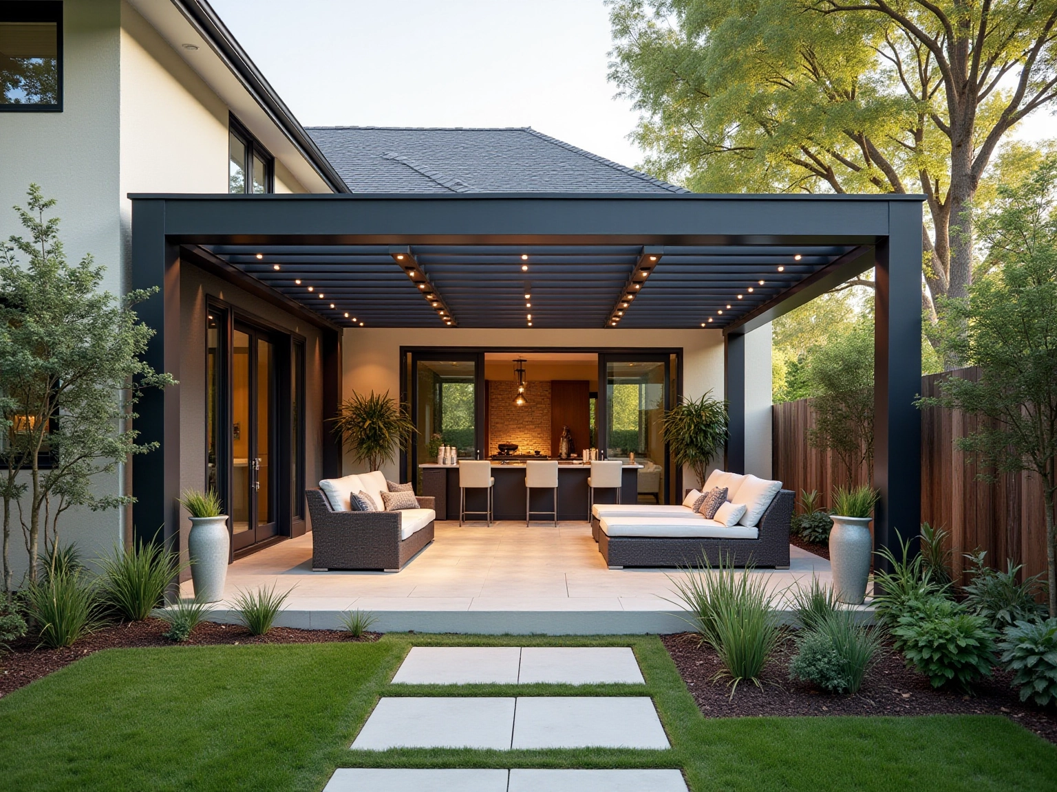 10 Landscape Small Yards Ideas for Luxurious Outdoor Transformations - Grow