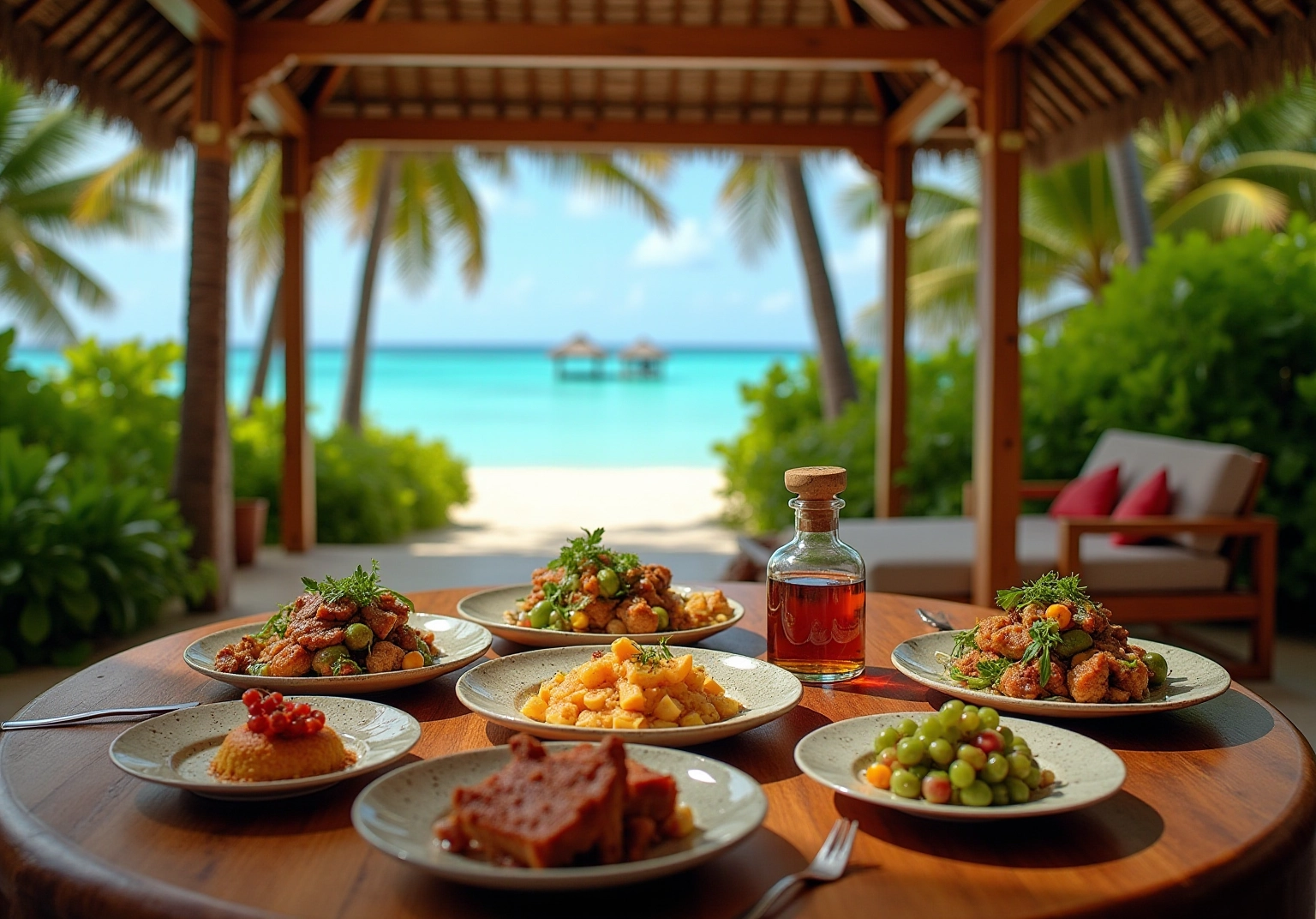 Luxury Holiday Budgeting in the Maldives