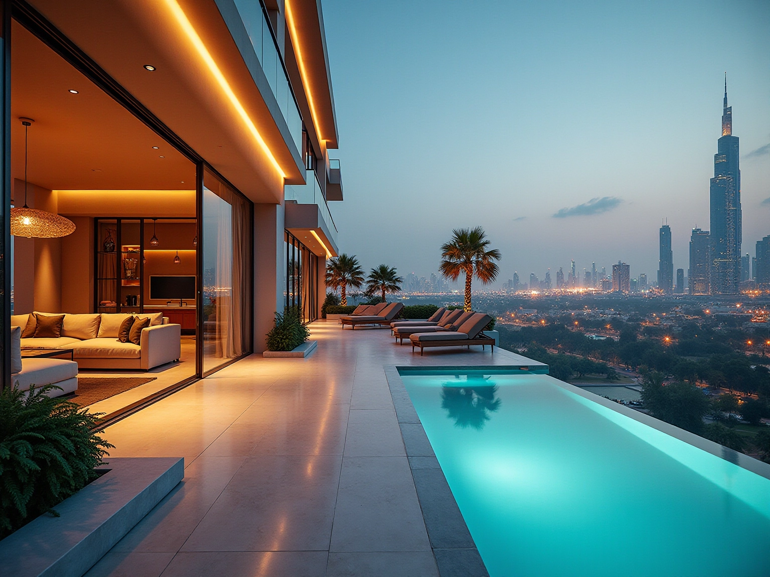 Luxury Real Estate in Dubai