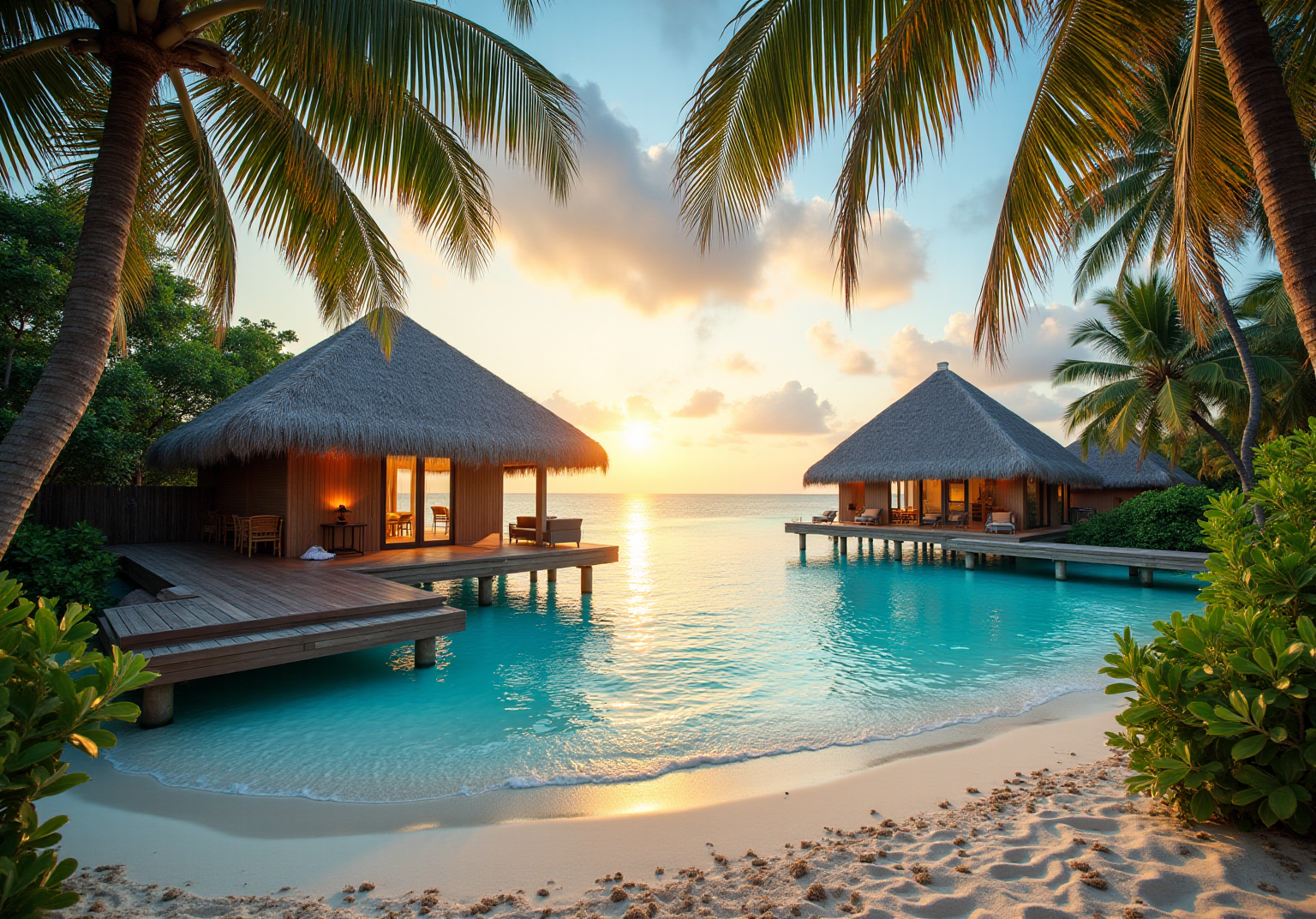 Craft Your Dream Honeymoon in the Maldives: A Step-by-Step Guide