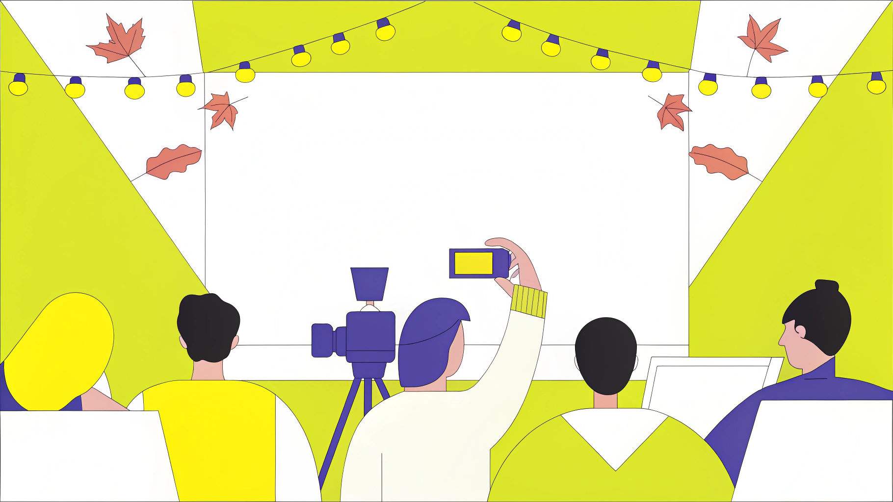 Creating Engaging Seasonal Video Content