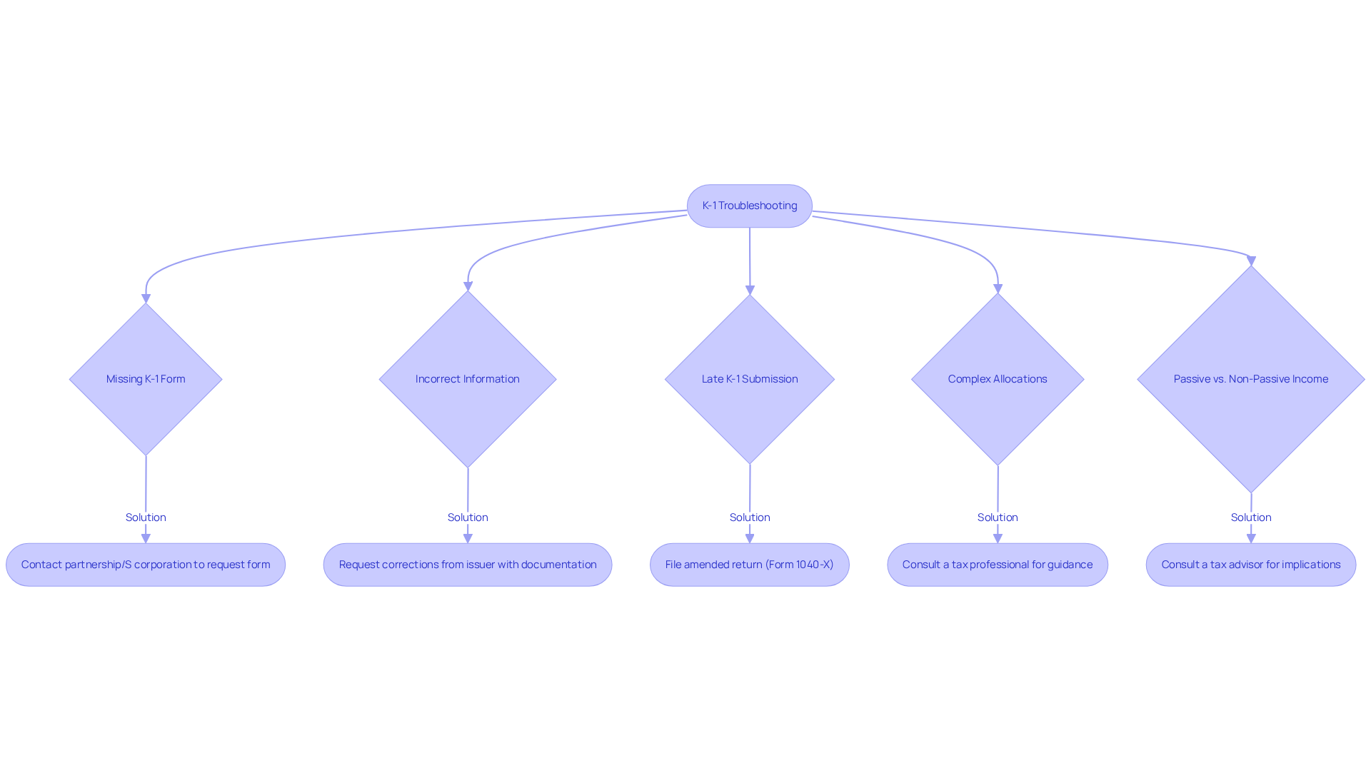 How to Read a K-1 1065: A Step-by-Step Guide for Families - Bright Advisers