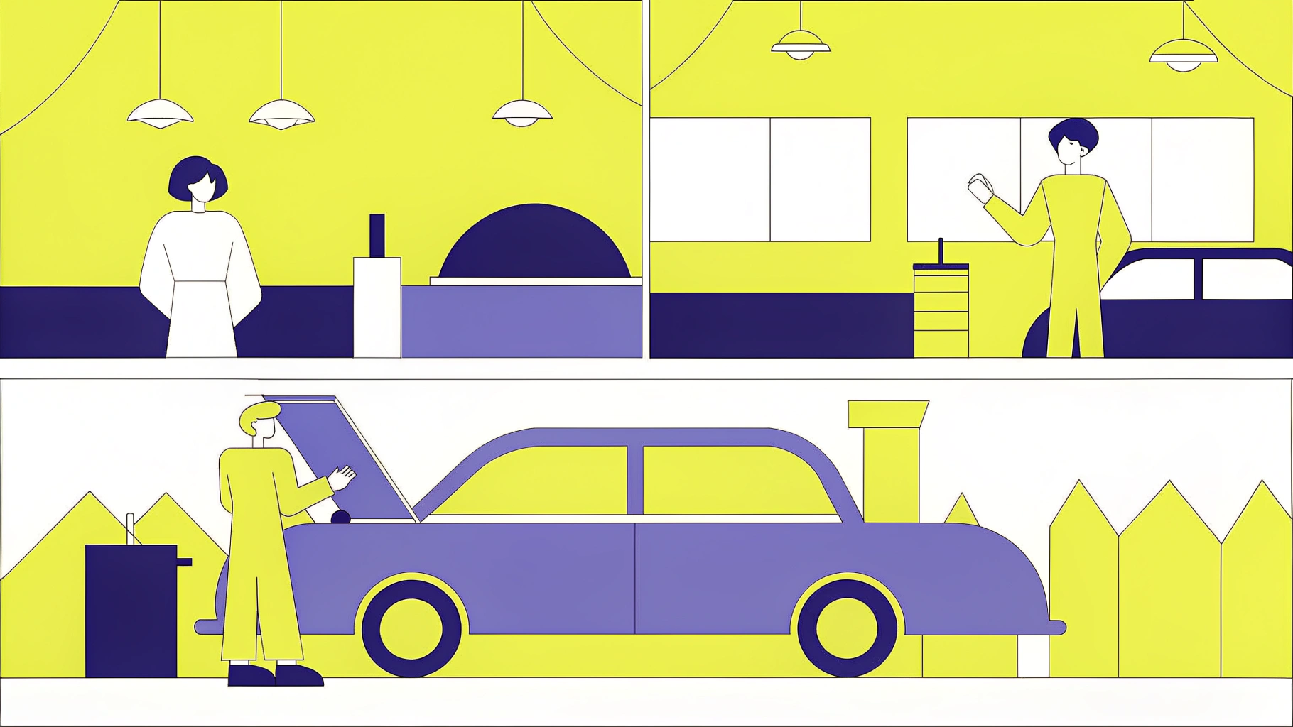 Engaging Local Customers through Visual Storytelling