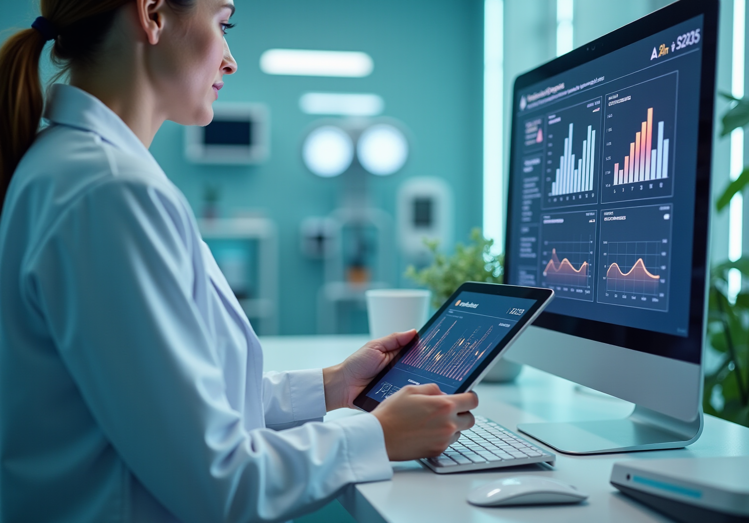 Innovative Healthcare Technology in Action