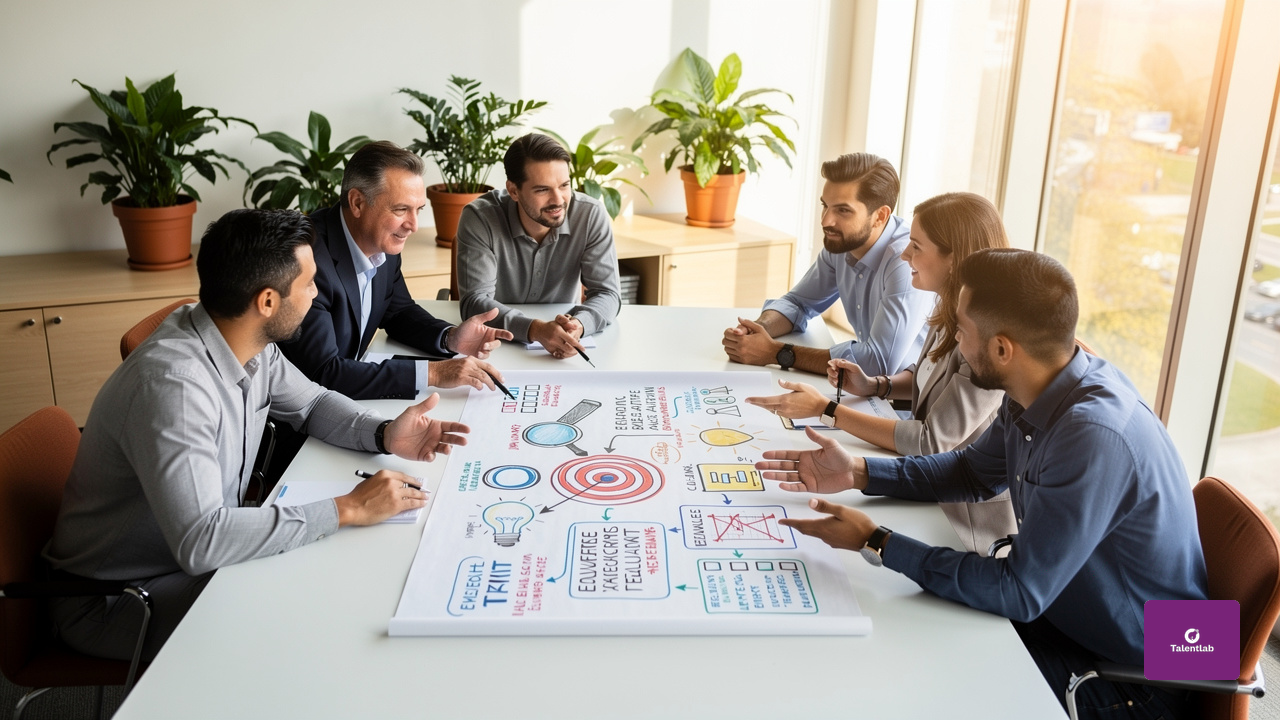 Mejores Prácticas en Metodología de Evaluación de Talento
