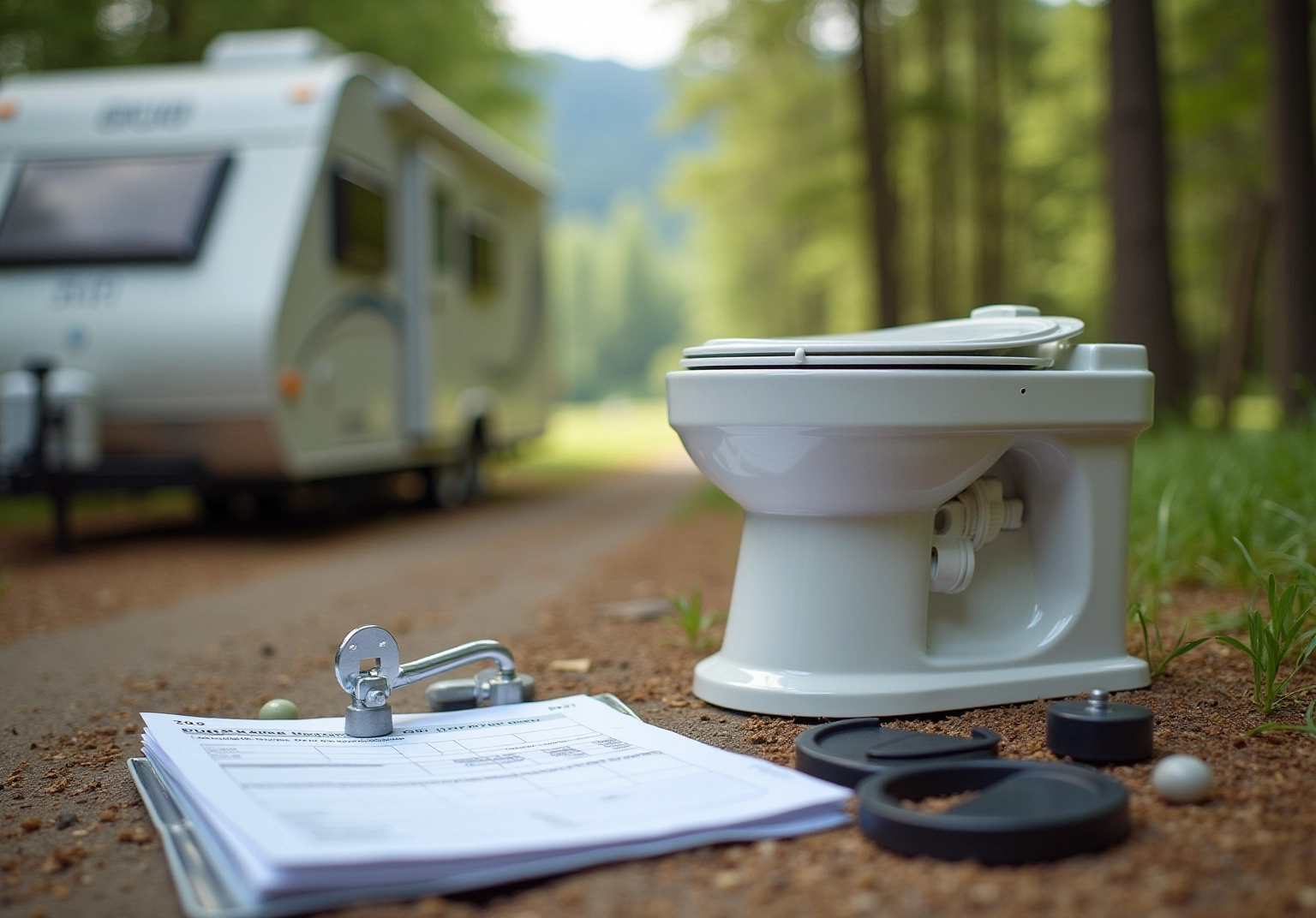 Maintaining Your RV: The Importance of a Usage Log