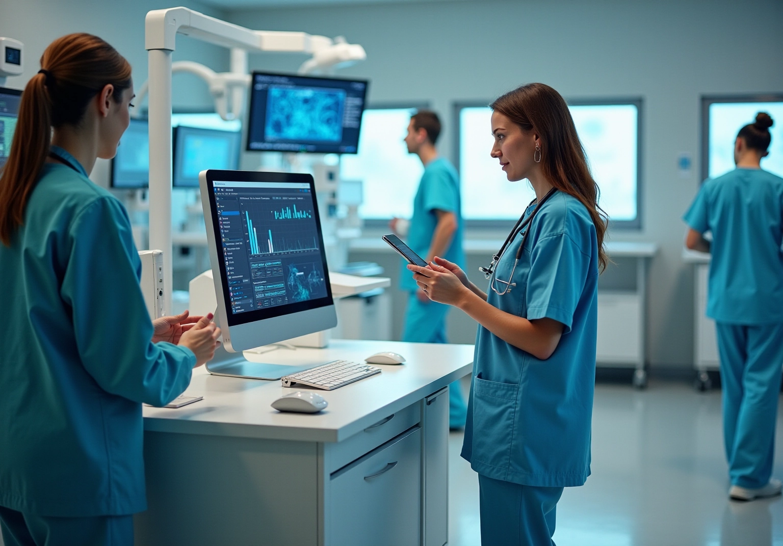 Mayo Clinic: Advancing Patient Care through AI Technology