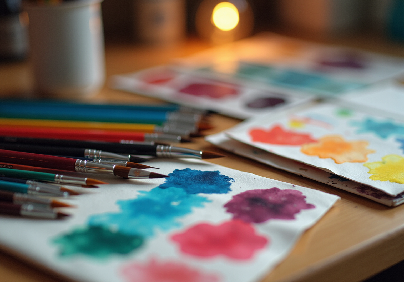 Affordable Watercolor Brushes for Beginners Affordable Watercolor Brushes for Beginners
