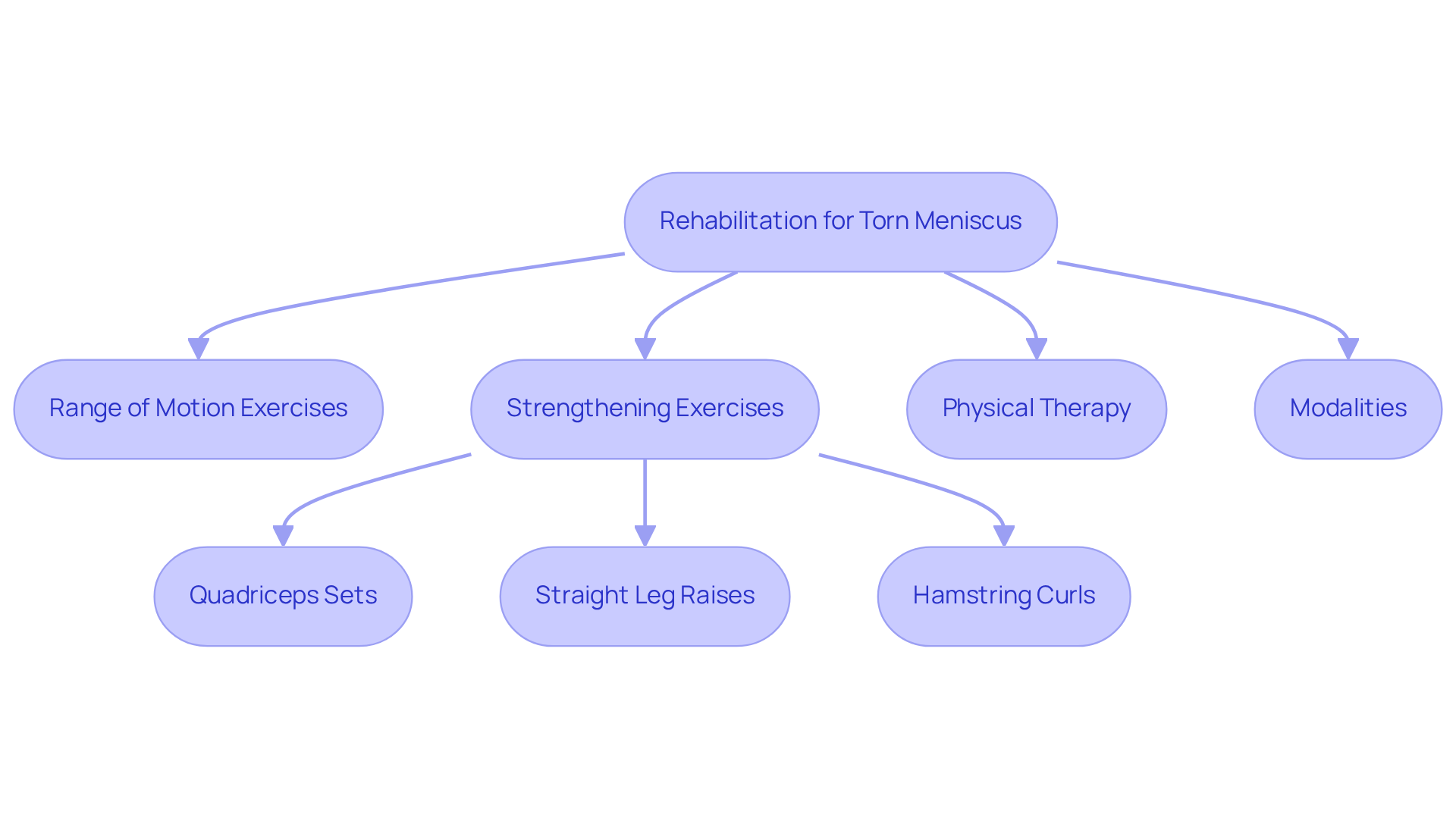 This flowchart outlines the steps in the rehabilitation journey. Each box represents a key component of recovery, and the arrows show how they connect and build upon each other. This flowchart outlines the steps in the rehabilitation journey. Each box represents a key component of recovery, and the arrows show how they connect and build upon each other.