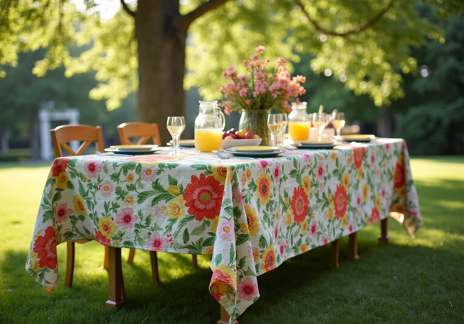 Why Event Planners Choose Oilcloth Tablecloth Rectangles for Events
