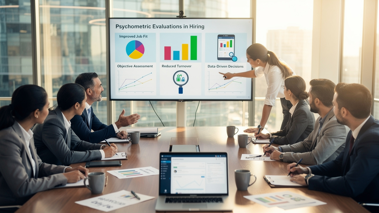10 Servicios de Pruebas Psicométricas que Transforman la Contratación