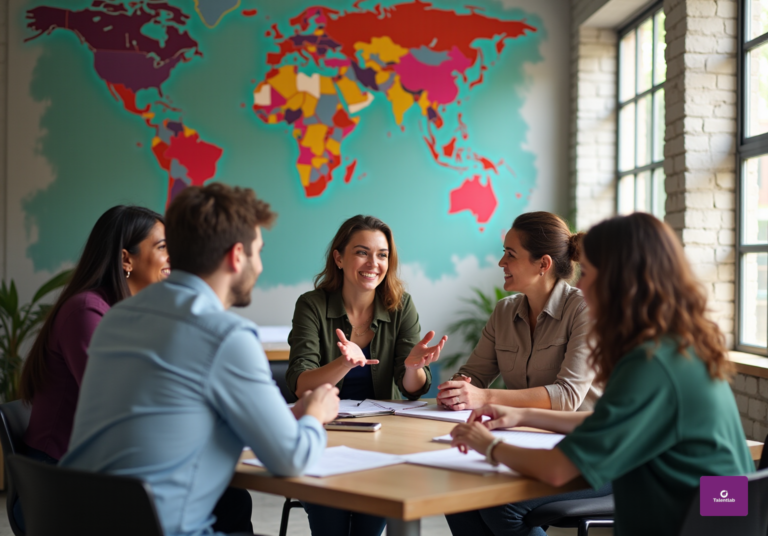 Implementa la Equidad de Género en el Trabajo: Beneficios y Estrategias